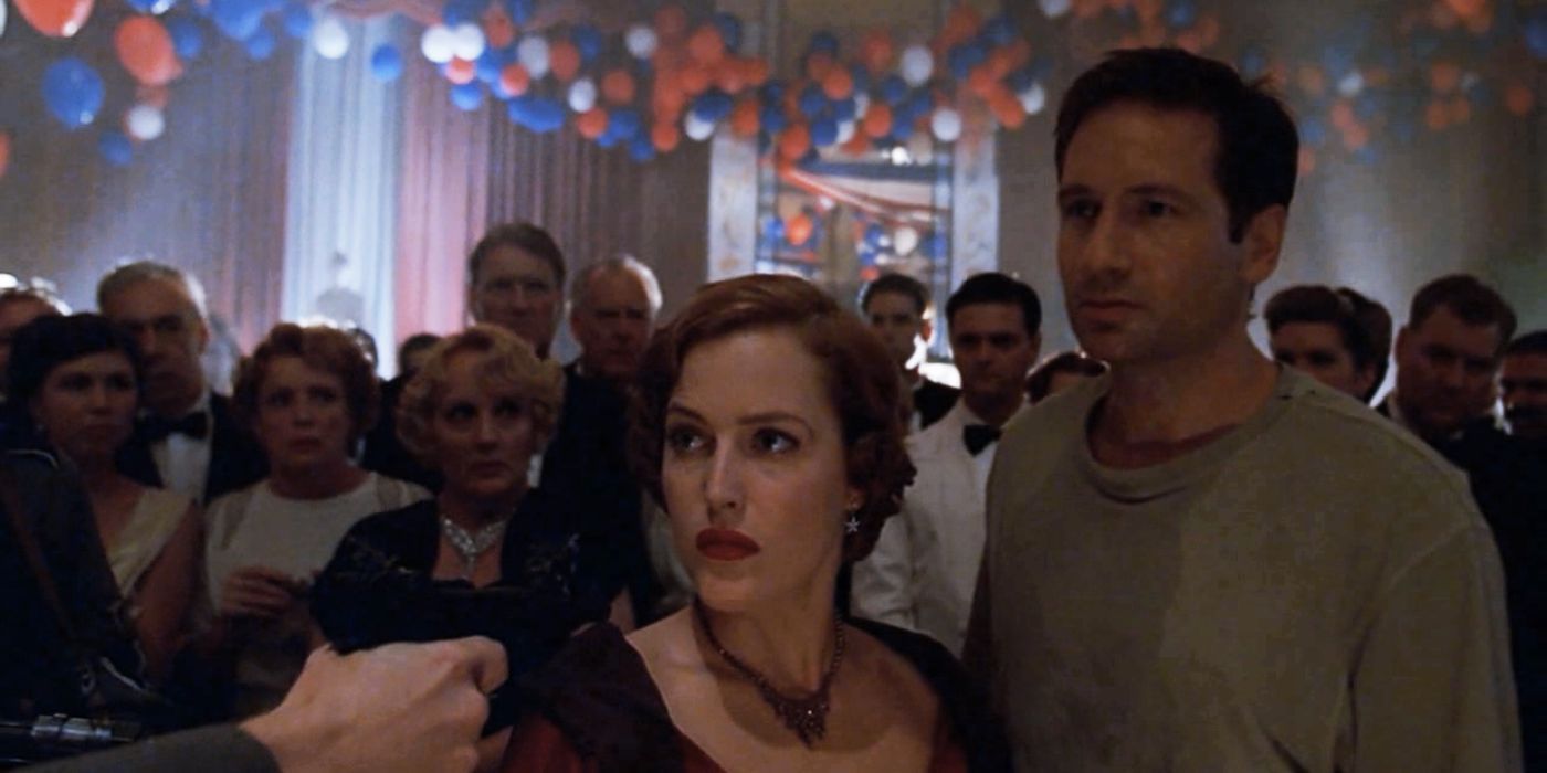 The X-Files' Best Episode Looks Just Like This Iconic 77-Year-Old ...