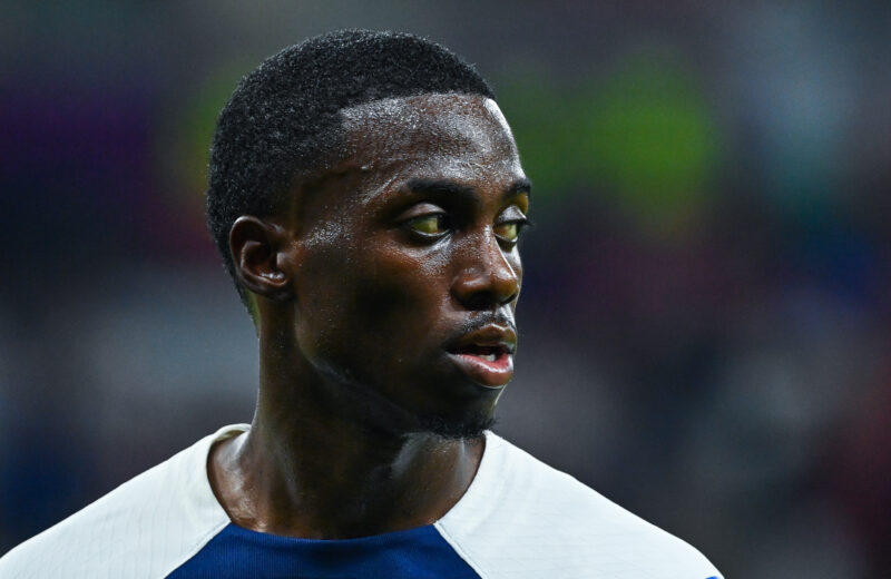 Mercato OM : La durée du contrat proposé à Weah révélée