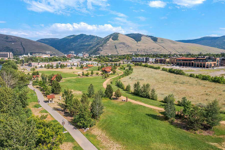 There’s world-class wilderness in every direction, but Missoula is far ...