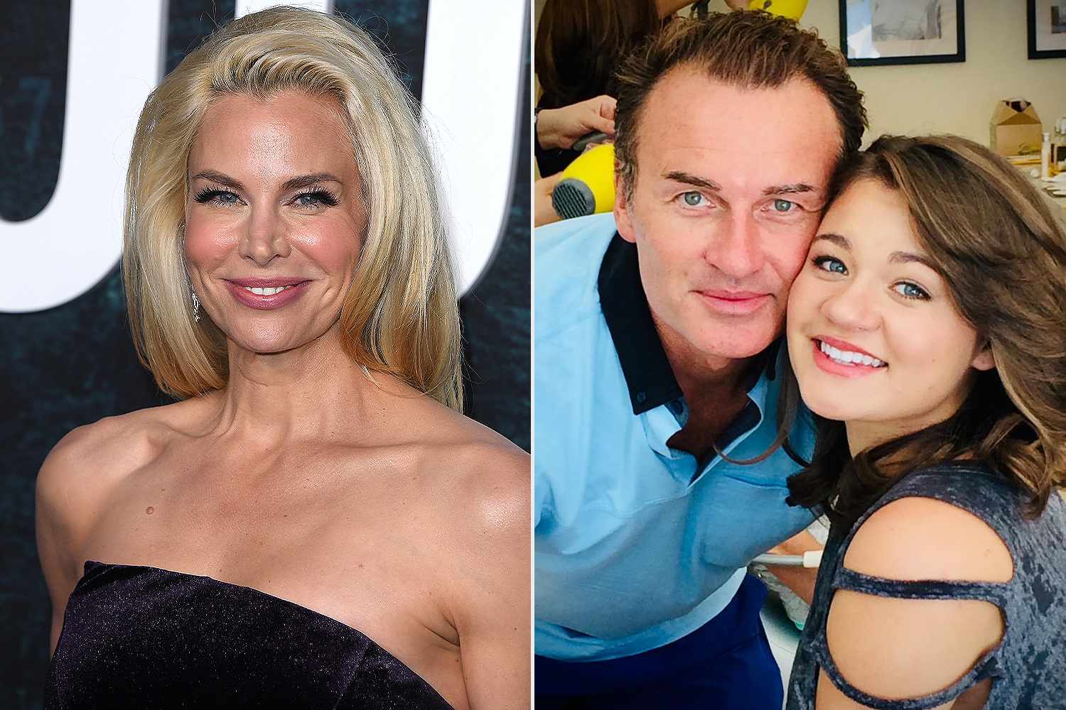 Julian McMahon Remembered by Ex-Wife Brooke Burns After His Death with ...