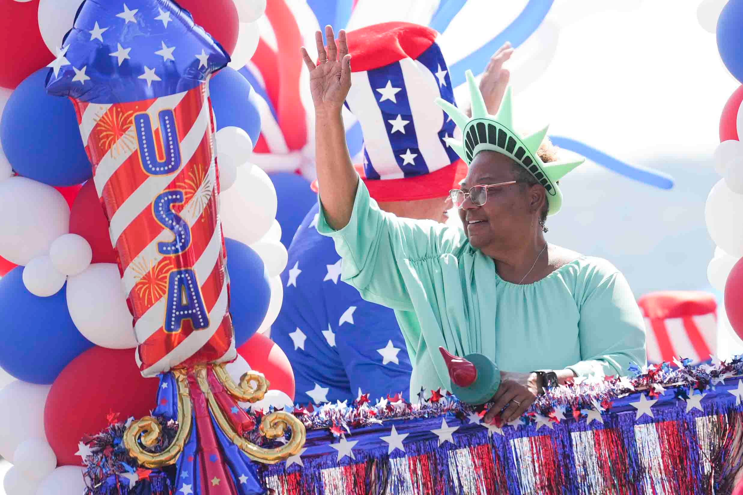 July 4 parades and fireworks in East Tennessee to celebrate America 250