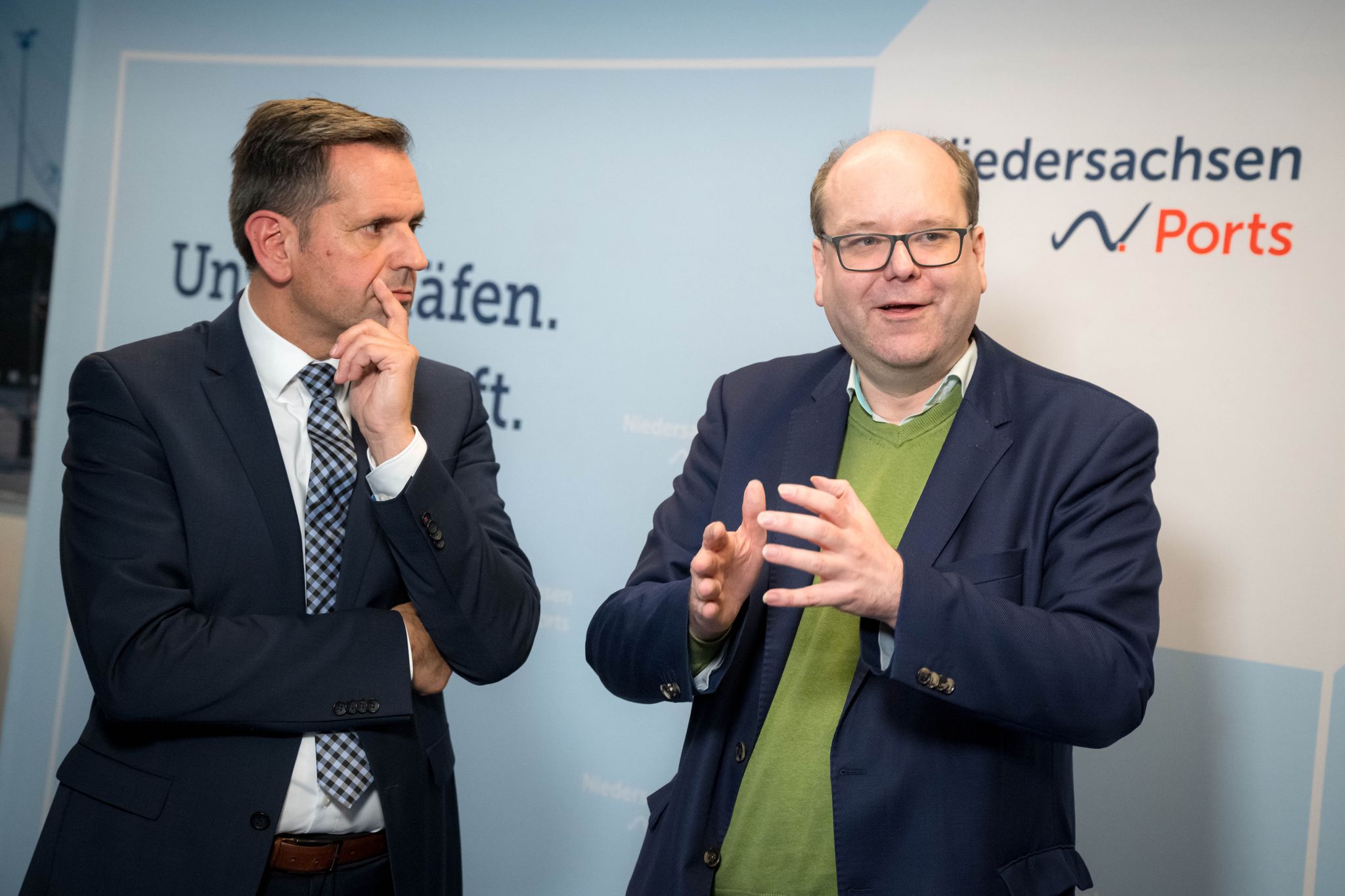 Keine gemeinsame Regierungslinie zur Gasförderung vor Borkum