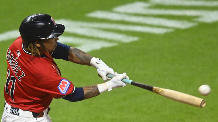 Jose Ramirez of Cleveland Guardians Passes Hall of Famer Joe Morgan in ...