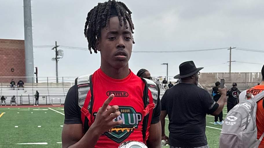 EXCLUSIVE: Ca'ron "Prime" Williams Details His Arizona State Offer