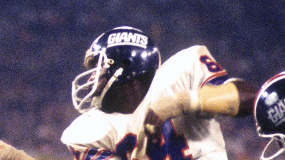 No. 64 and the New York Giants Player Who Wore It Best