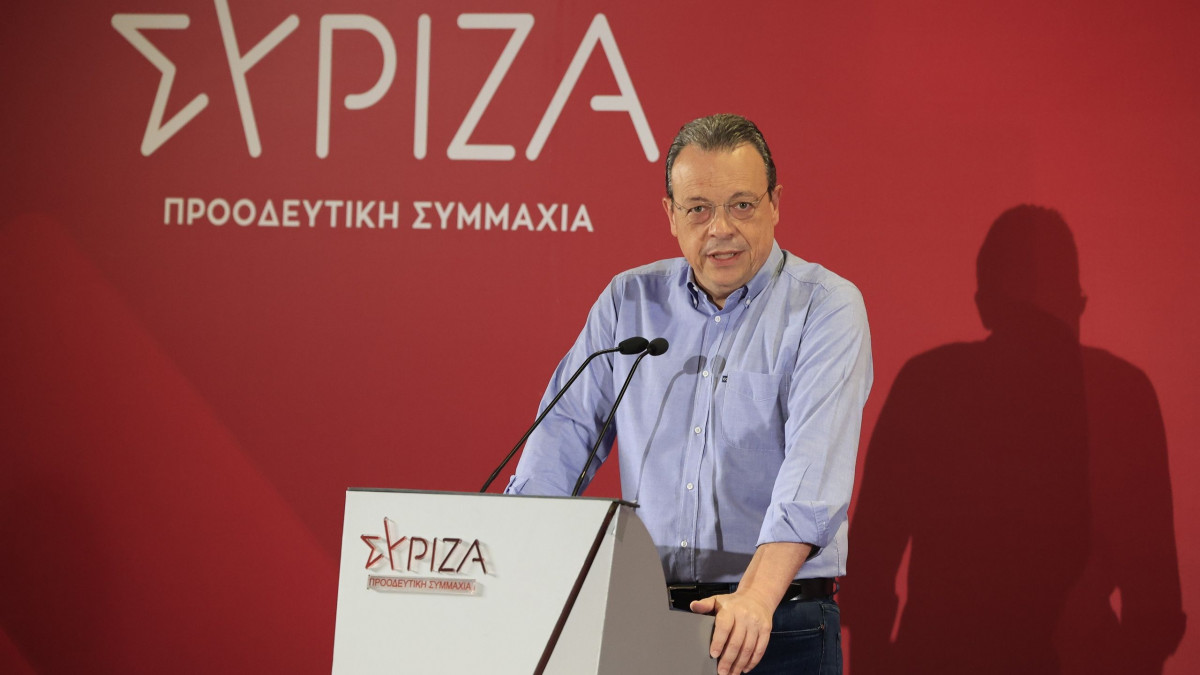 Φάμελλος: Η Προοδευτική Ελλάδα είναι η μόνη ουσιαστική πολιτική αλλαγή