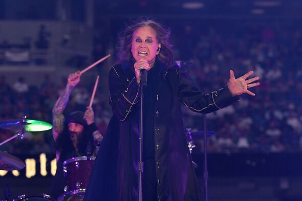How Ozzy Osbourne should prep for Black Sabbath's final show according ...