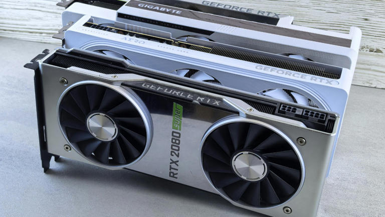 Nvidia GPUs: who makes them and where they’re built