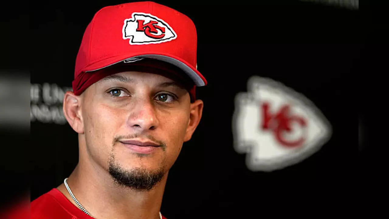 Patrick Mahomes continues to be questioned over a single Super Bowl ...