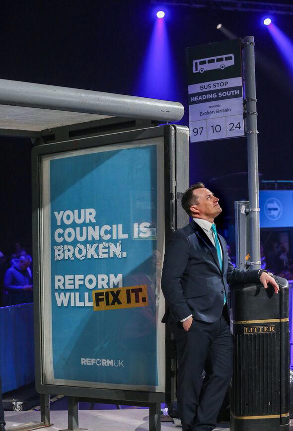 Turmoil for Reform UK as MP quits party as allegations break in huge ...