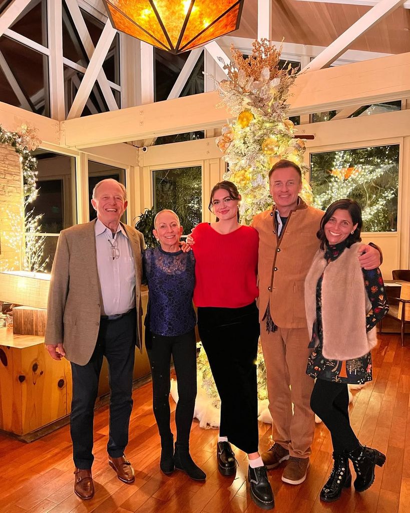 Julian McMahon's final public message to his daughter revealed ...