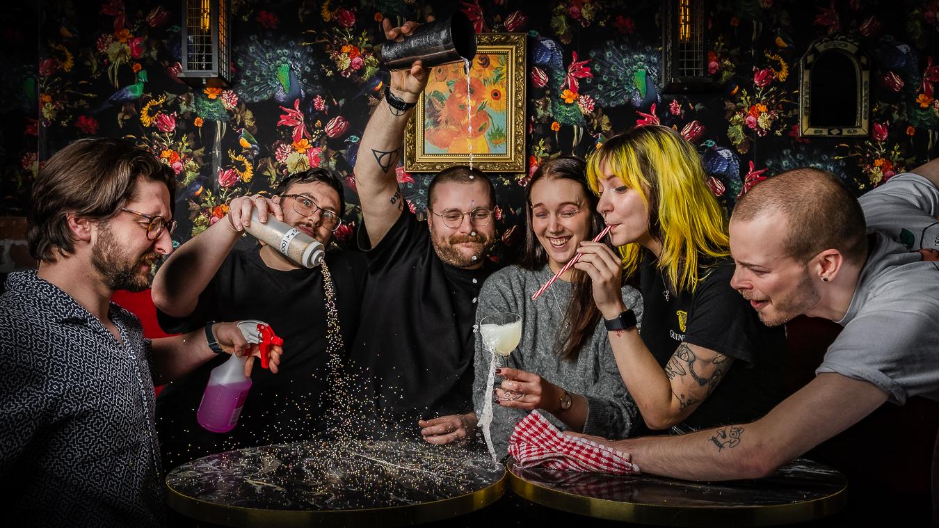 Top 500 Bars: Glasgow city centre cocktail speakeasy named amongst the ...