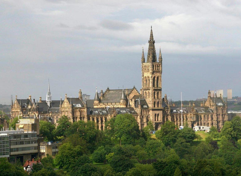 14 Scottish universities ranked best to worst in new league table for ...