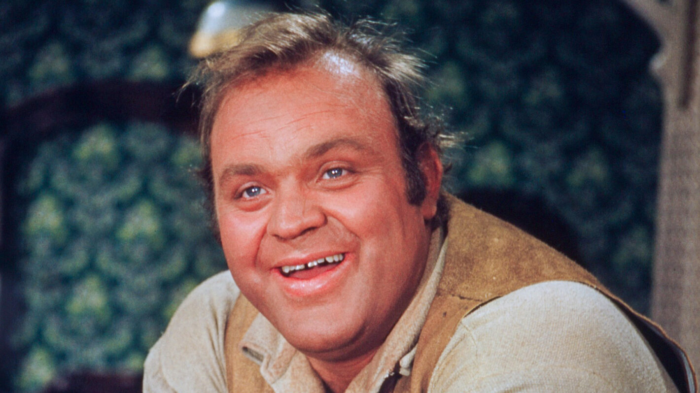 Remembering Dan Blocker, Hoss From TV’s ‘Bonanza’