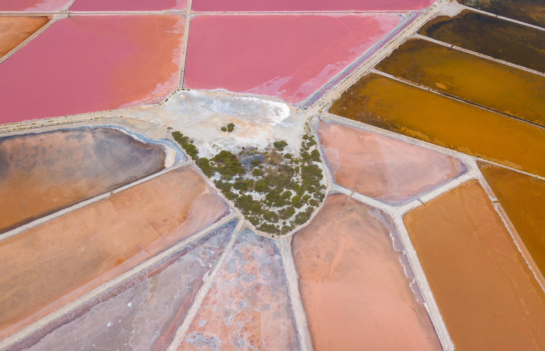 60 absolutely BEAUTIFUL photos of the world from above