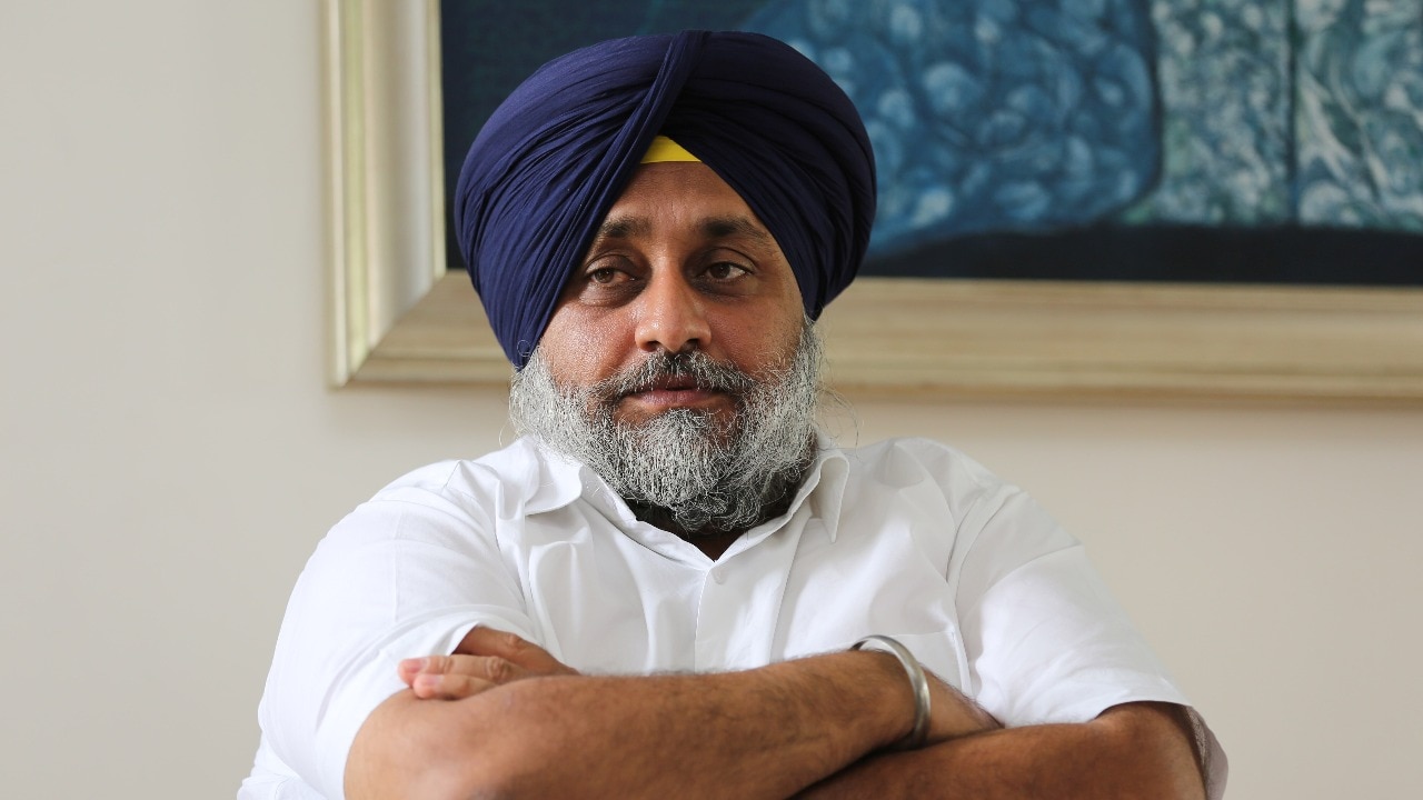 Sukhbir Badal declared ‘Tankhaiyaa' by Takht Patna Sahib for religious ...