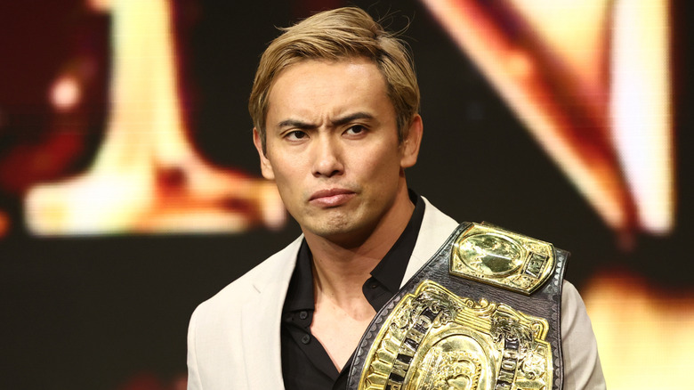 Why Kazuchika Okada's Short TNA Career Was A Total Flop