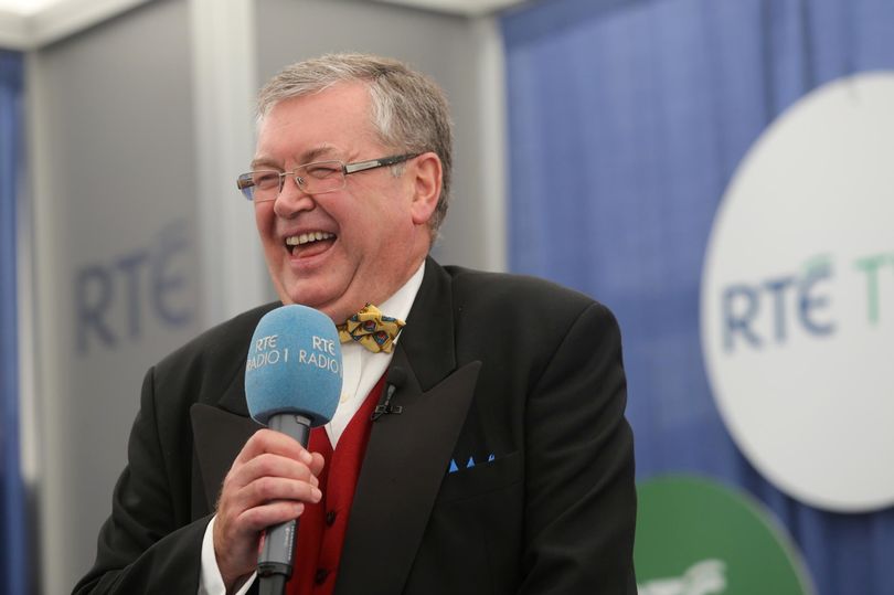 RTE splurged nearly €2k for staff food and drinks on day Joe Duffy left ...