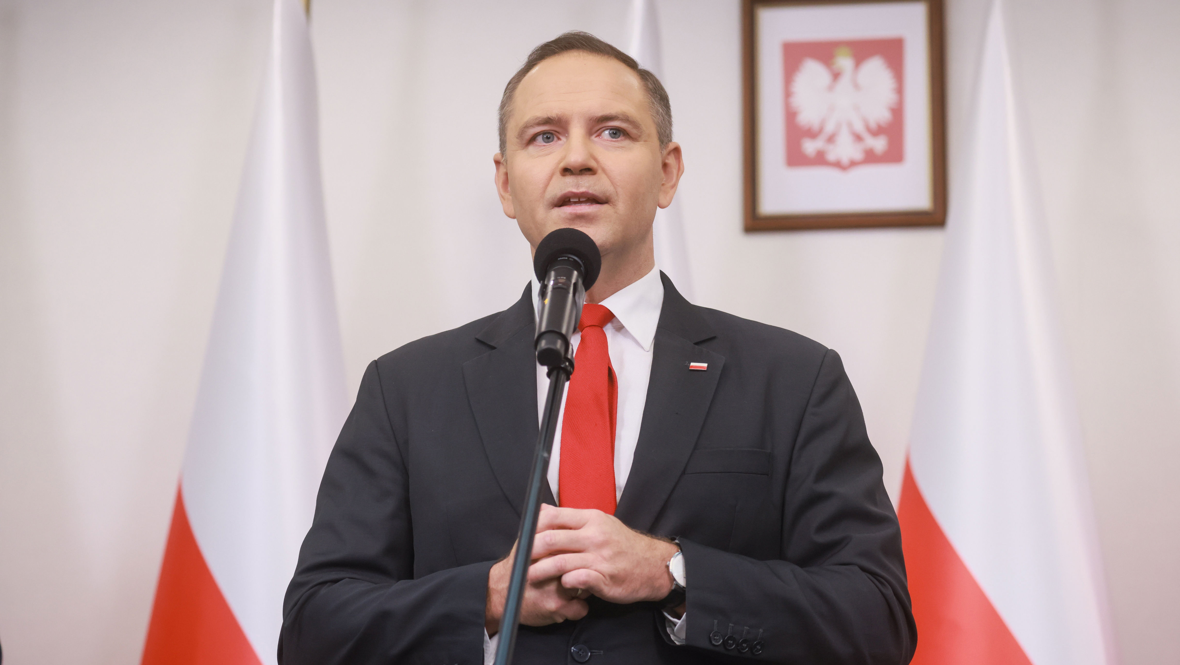 Córka Karola Nawrockiego znieważona. Ruch prokuratury. Marcin Najman komentuje