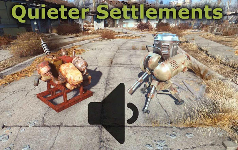 10 Fallout 4 Mods To Level Up Your Settlement Building
