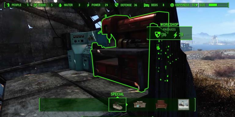 10 Fallout 4 Mods To Level Up Your Settlement Building