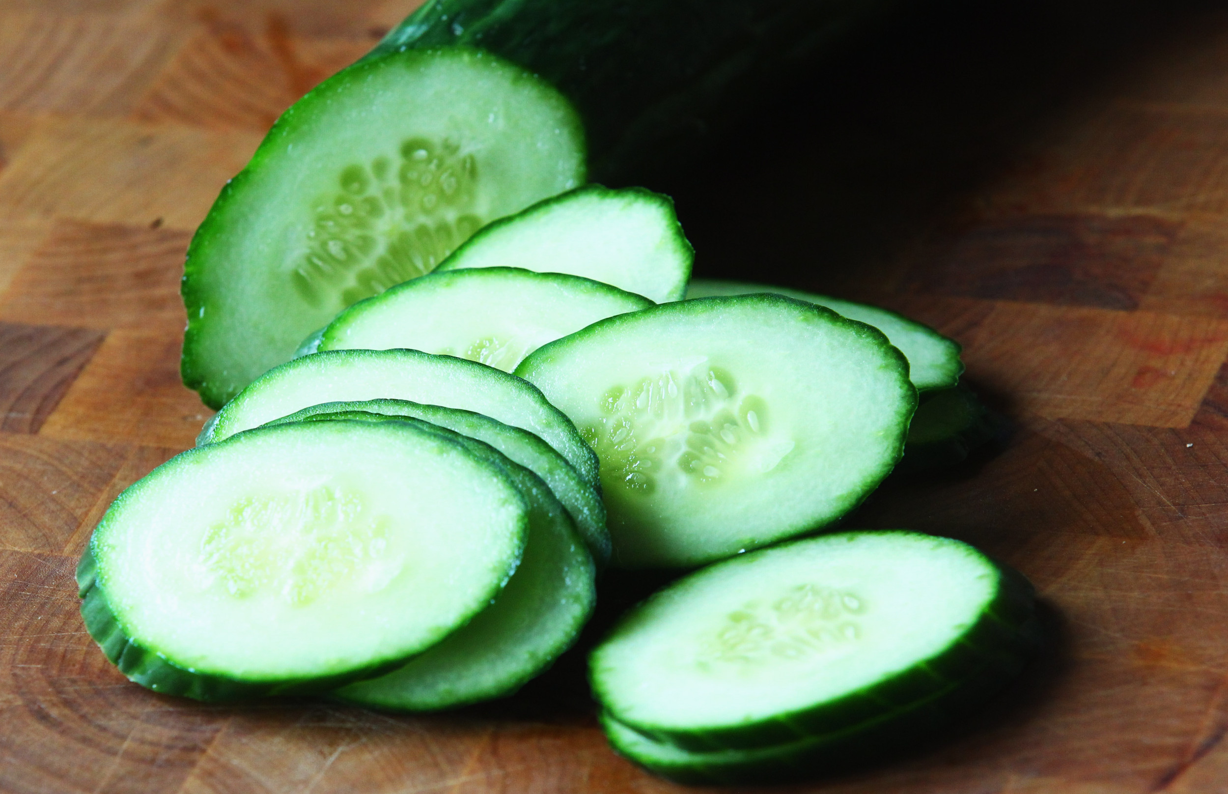 FDA issues most-serious risk warning for cucumber recall