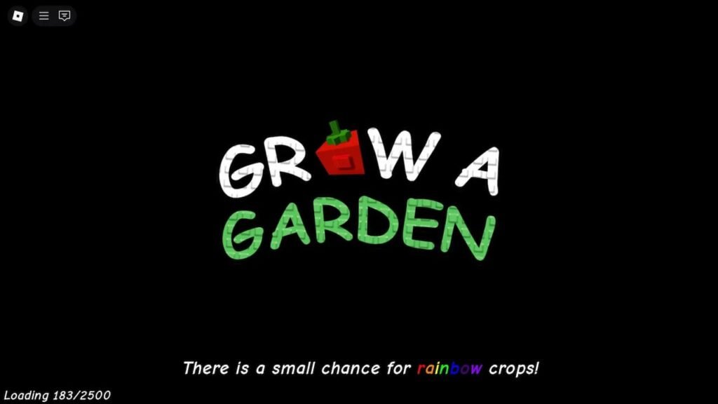 Grow a Garden Fall Market update: Release date and time