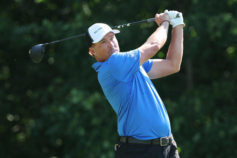 John Deere Classic Saturday recap: Defending champ has the 54-hole lead ...