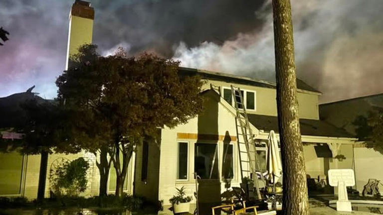 Fireworks may have sparked Tulsa house fire, investigation ongoing ...