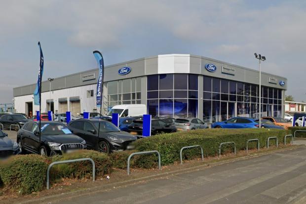 Well-known Winwick Road car dealership to share site with Chinese ...