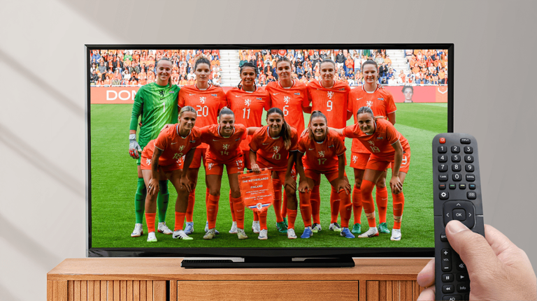 Ierland - Nederland op tv: zender en tijdstip van de Oranje Leeuwinnen live