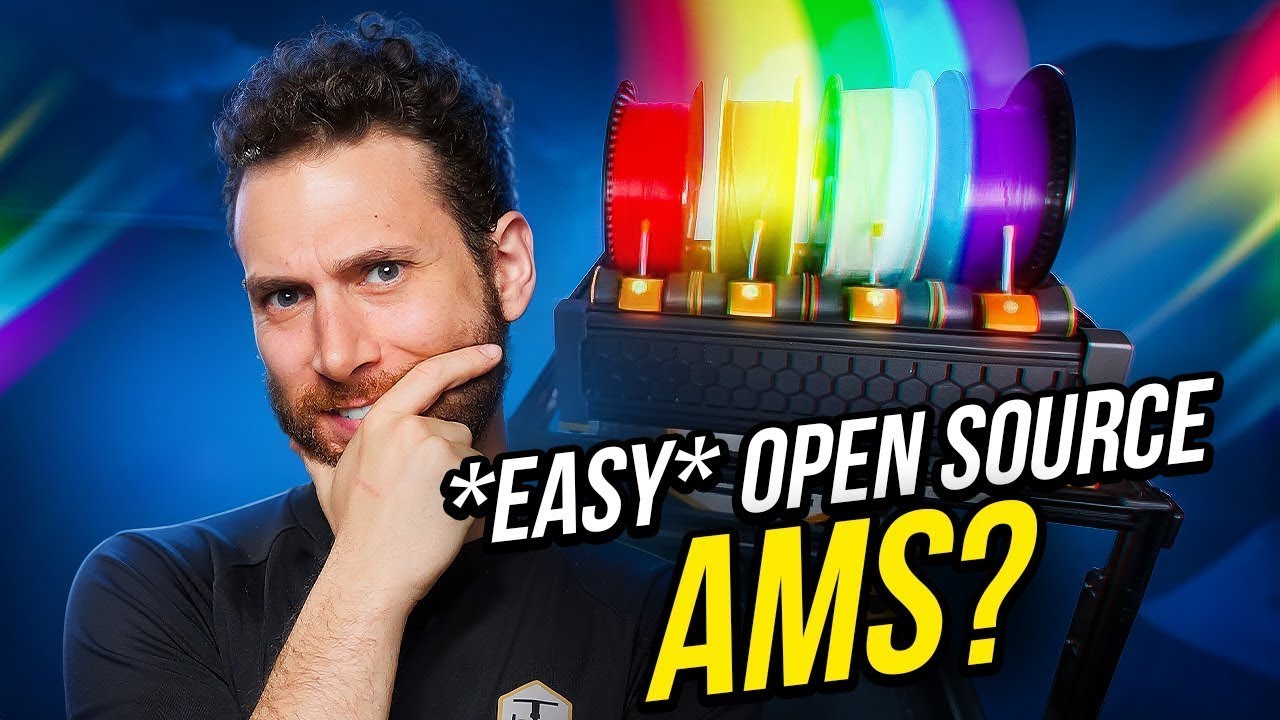 FINALLY! An EASY, Open-Source AMS?