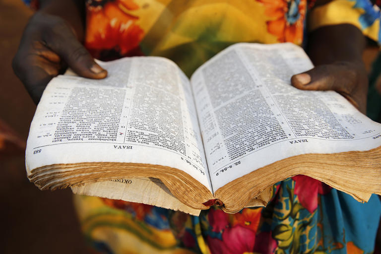 Why does it matter if the Bible is inerrant?