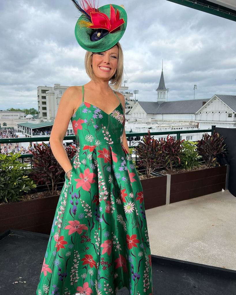 Dylan Dreyer's head-turning summer style: A dress for every occasion