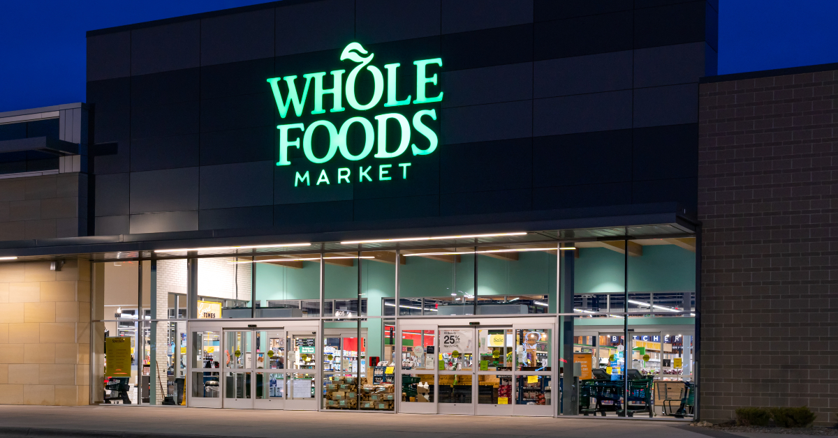 These 9 Lucky Cities Just Got a Whole Foods (Is Yours One?)