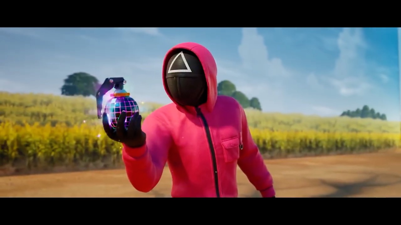 Fortnite Reload Official Squid Grounds Launch Trailer