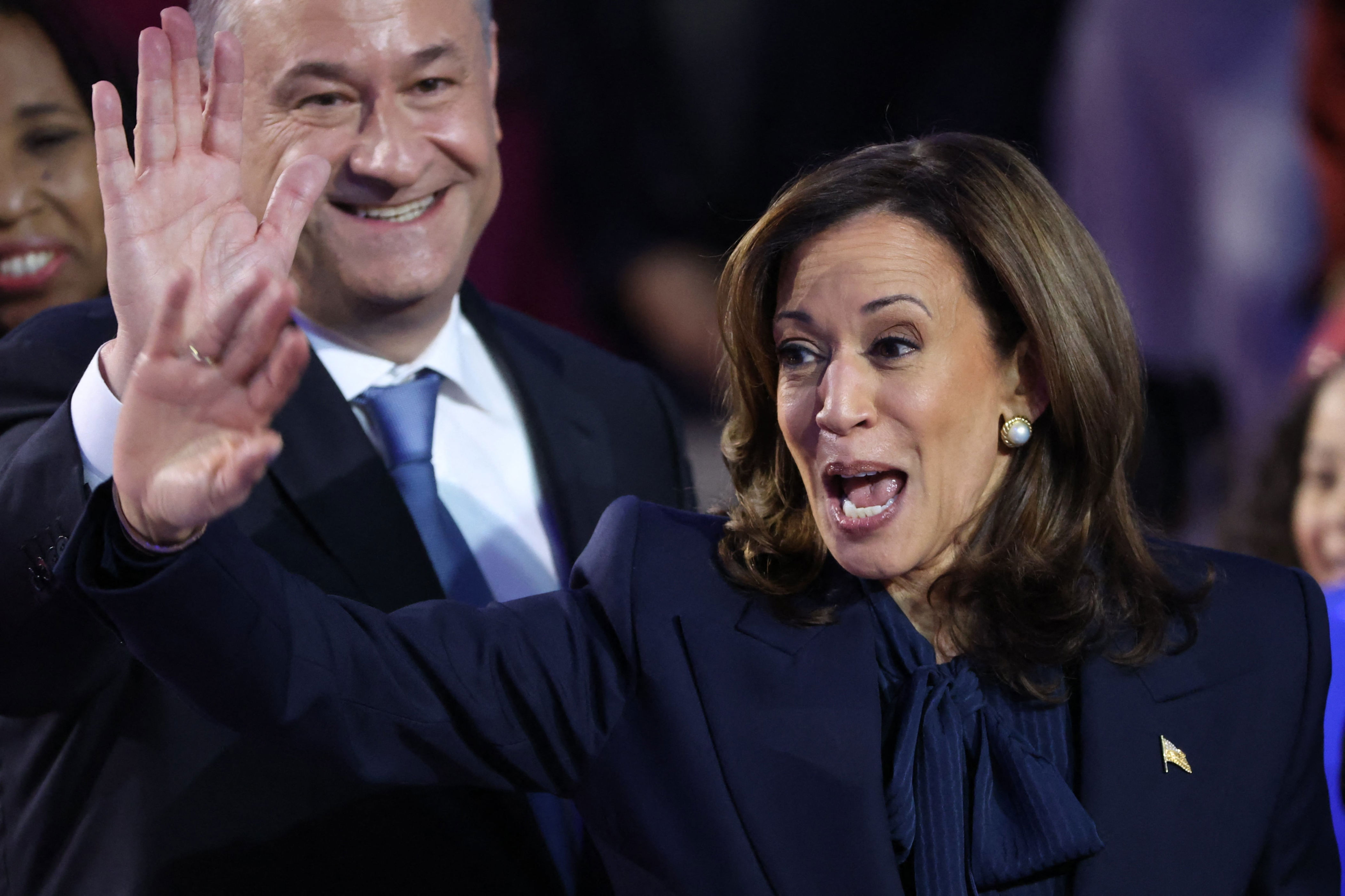 Kamala Harris Sparks MAGA Meltdown With Fourth of July Post