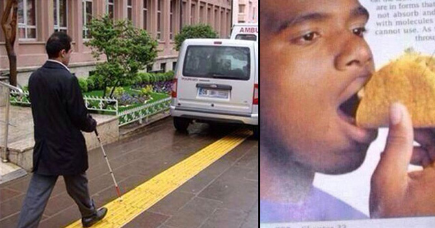 23 People Getting Things Just a Bit Wrong