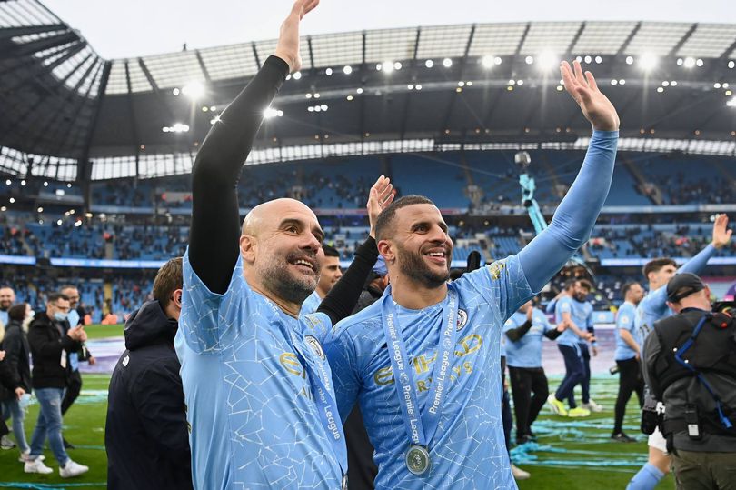 Man City sign record £1bn deal in huge boost as Pep Guardiola awaits ...