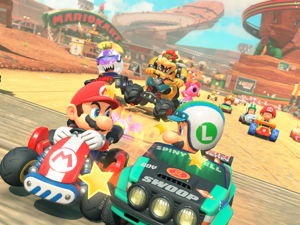 8 Best Switch 2 Games to Play So Far