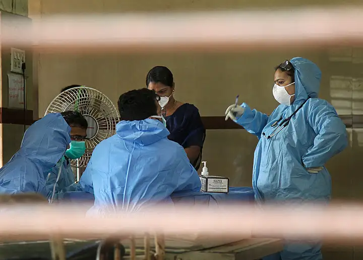 Centre Mulls Sending Team To Kerala Over Fresh Nipah Cases