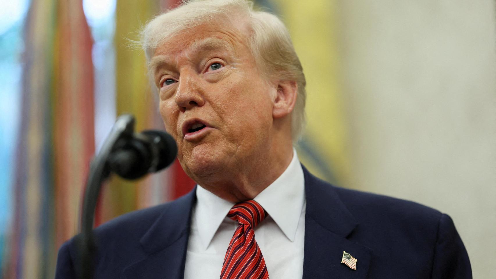 Ni Cristiano Ronaldo ni Lionel Messi: Donald Trump eligió al mejor ...