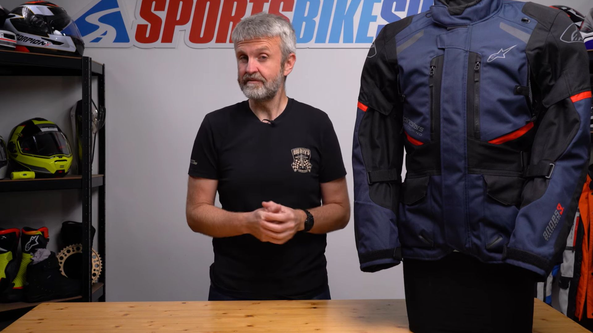 20 Motorcycle Jackets That Combine Safety And Style