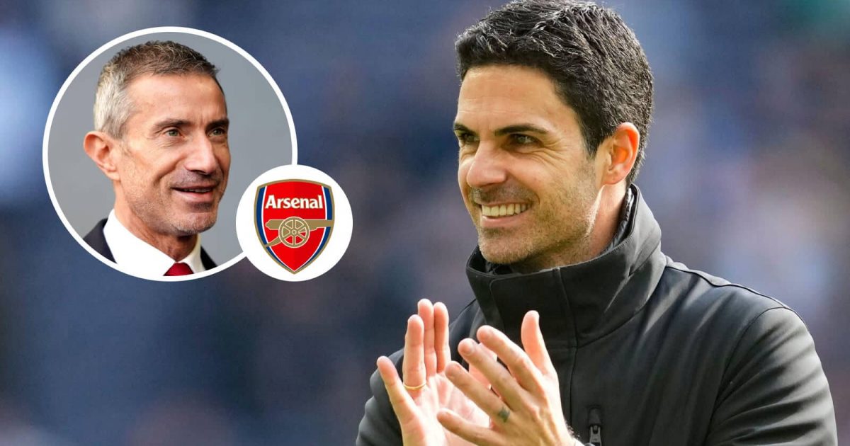 Arsenal eye devastating £80m striker signing that’d ruin Tottenham AND ...