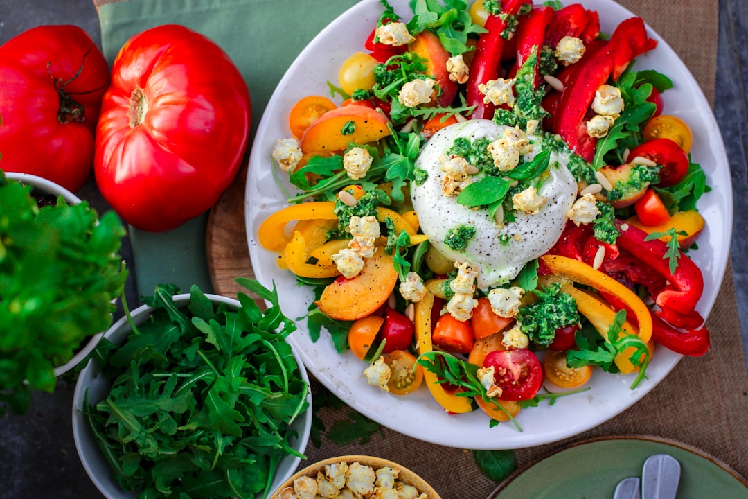 12 Nations Where Vegetarians Thrive—And 3 Where Meat Still Dominates
