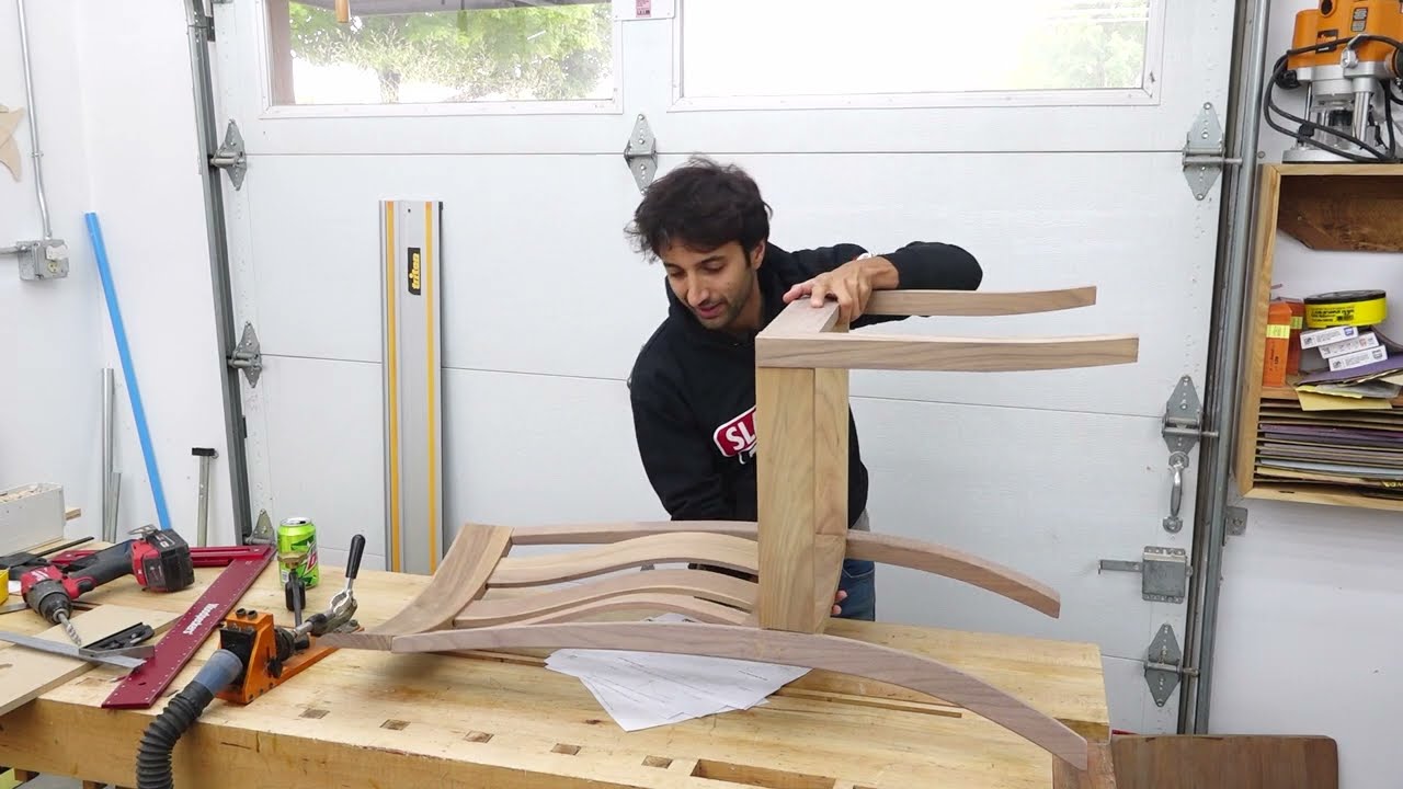 Chair Style 3 Plans are Available + a couple tips for building your own ...