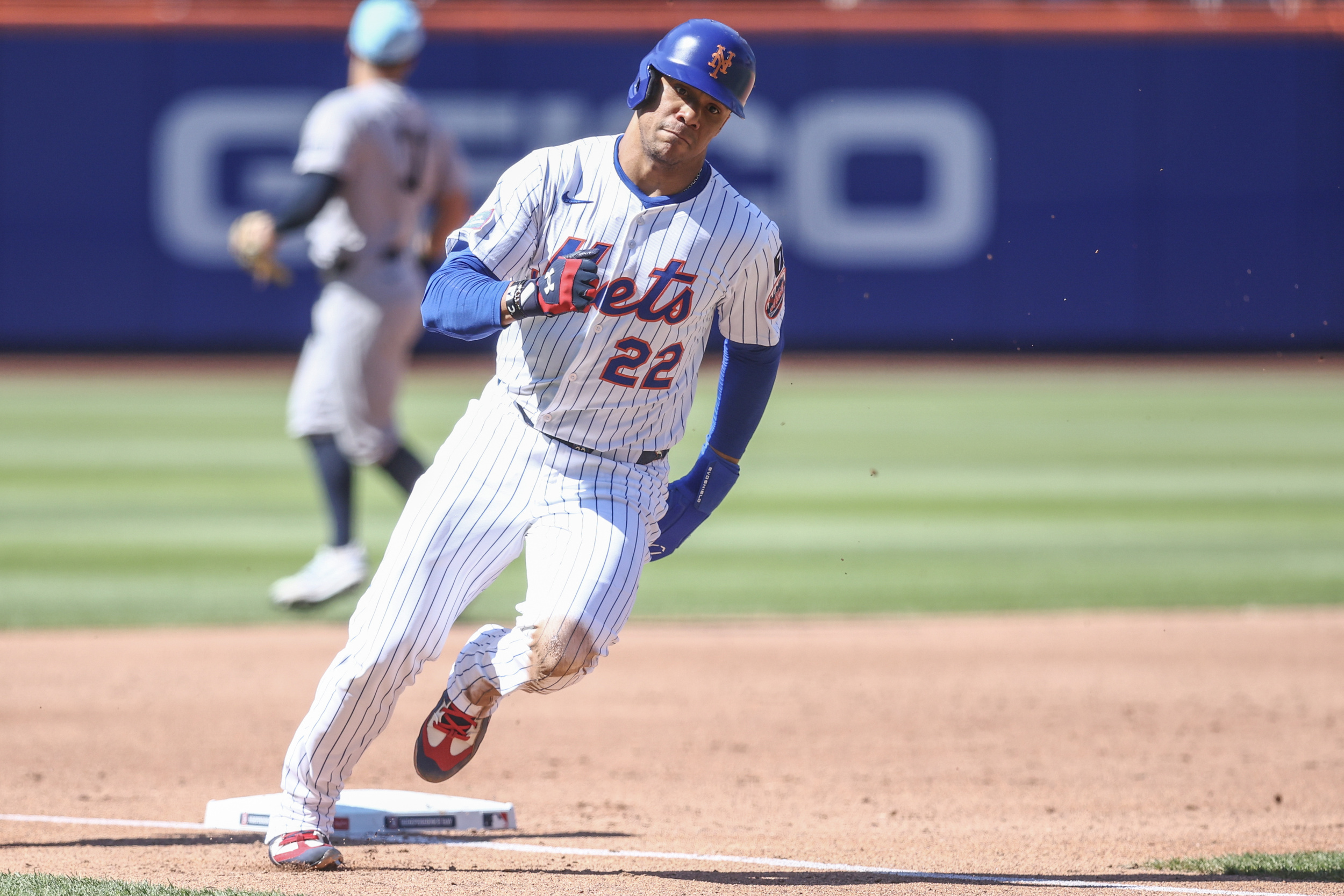 Mets Star Slugger Emerging as Legit MVP Threat