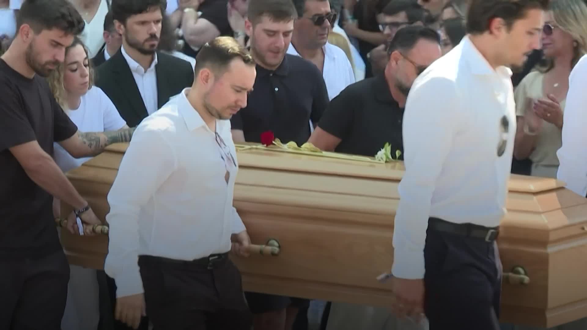 Liverpool players attend Diogo Jota's funeral as floral tributes are ...