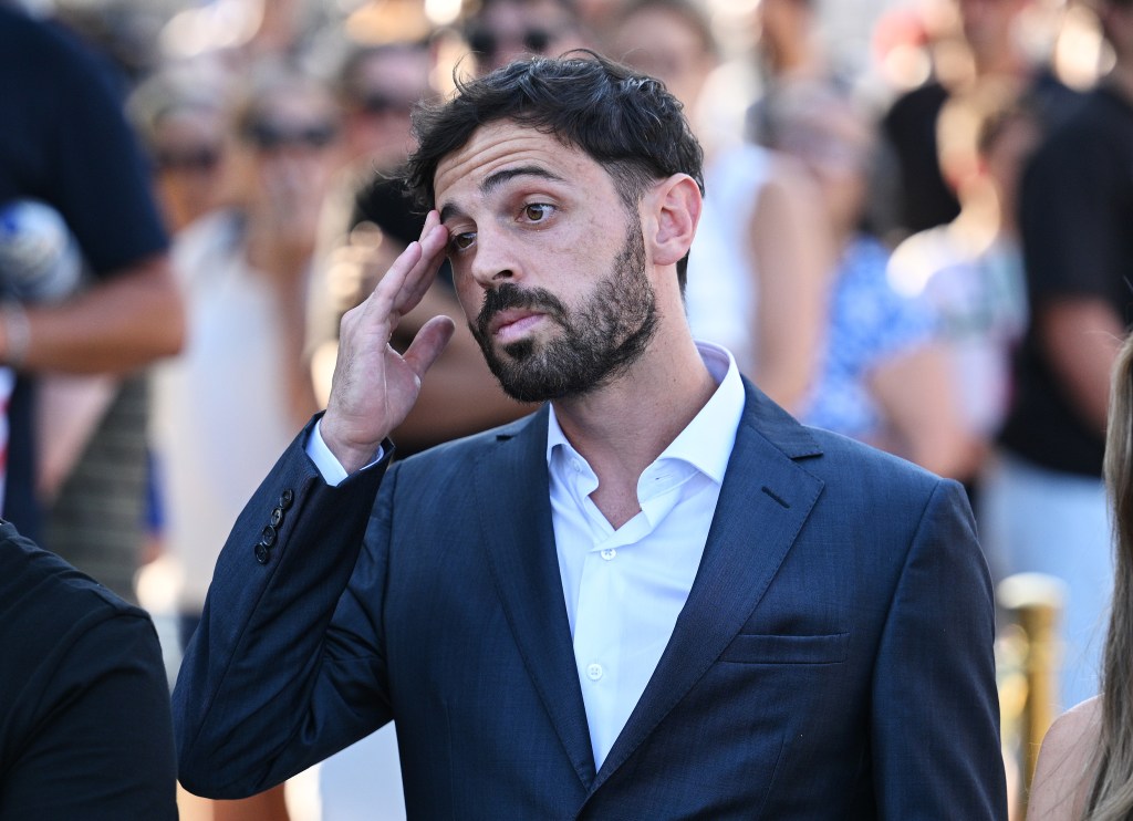 Portugal teammate, EPL rival Bernardo Silva gives heartfelt message at ...