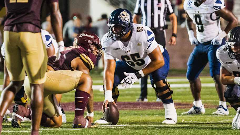 FIU's Top Rated Players for EA College Football 26